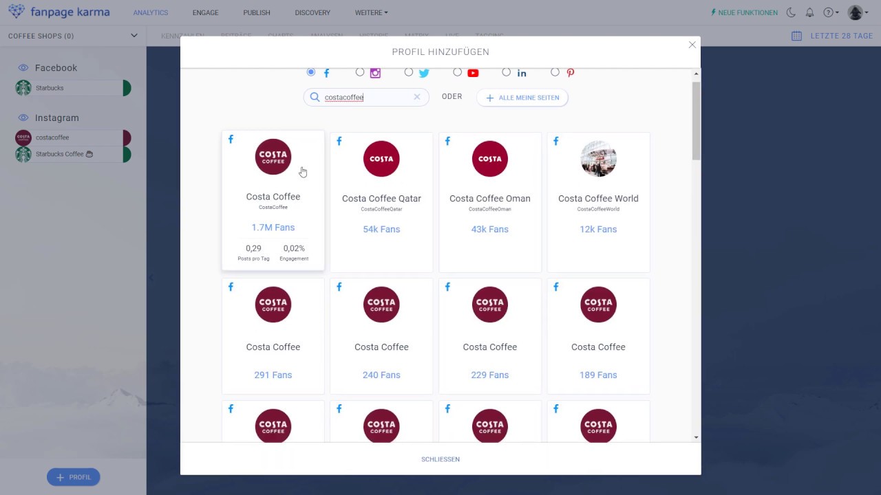 Fanpage Karma Overview in 10 Minutes – Fanpage Karma Academy